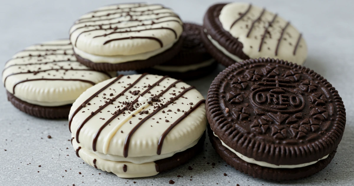Chocolate Dipped Oreos recipe– Best Tips for Perfect Dipping